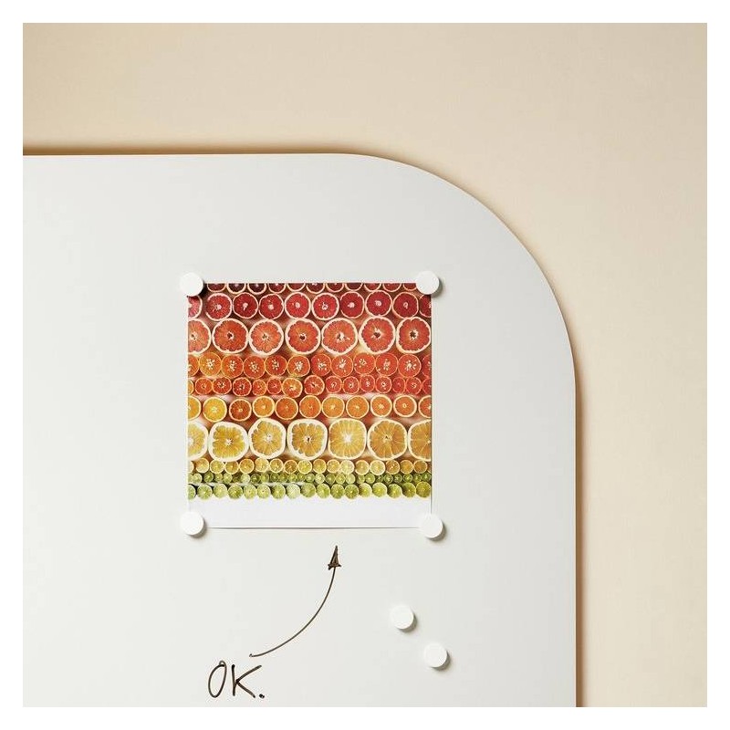 Descubre la pizarra de diseño modelo Saga. Decoración y funcionalidad