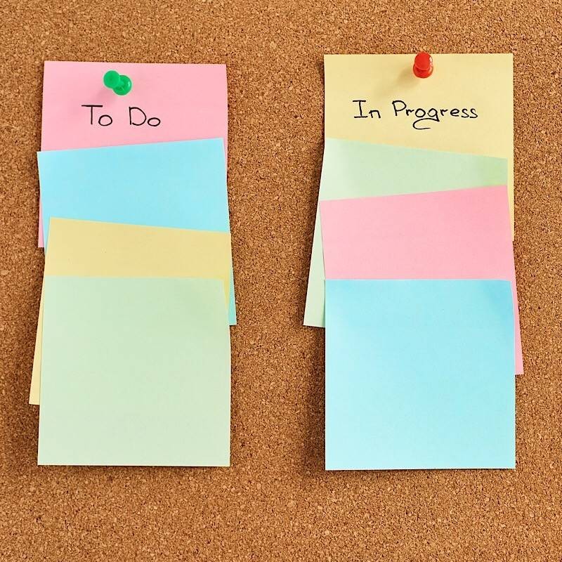 Nuevo Panel de corcho sin marco crea tendencia en cualquier espacio