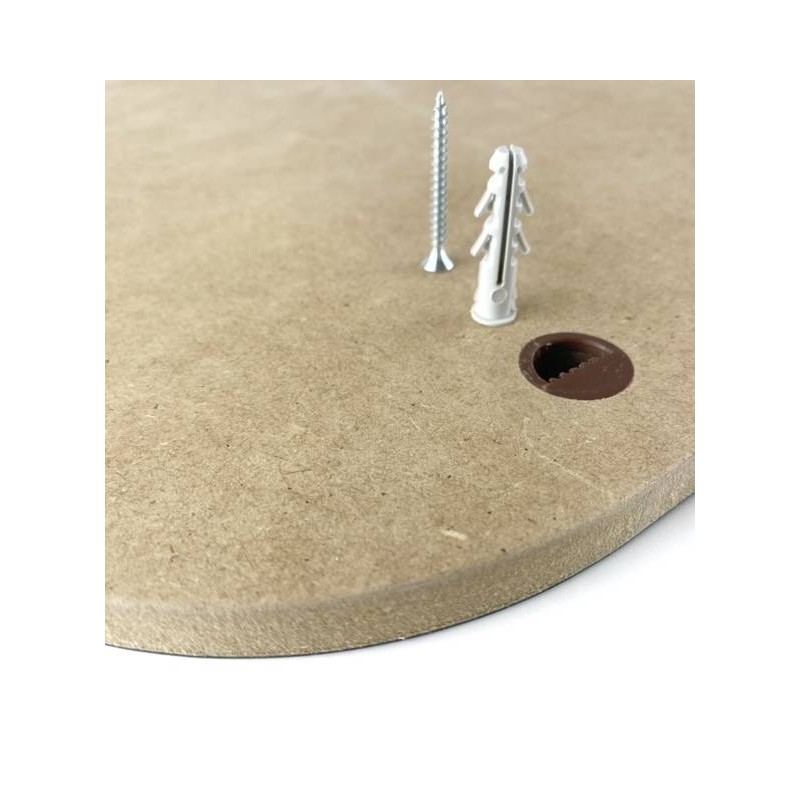 Nuevo Panel de corcho sin marco crea tendencia en cualquier espacio